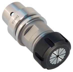 Techniks HSK-63E Tool Holders